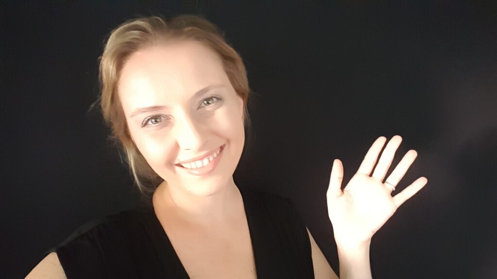 About Me - Talina Adamo